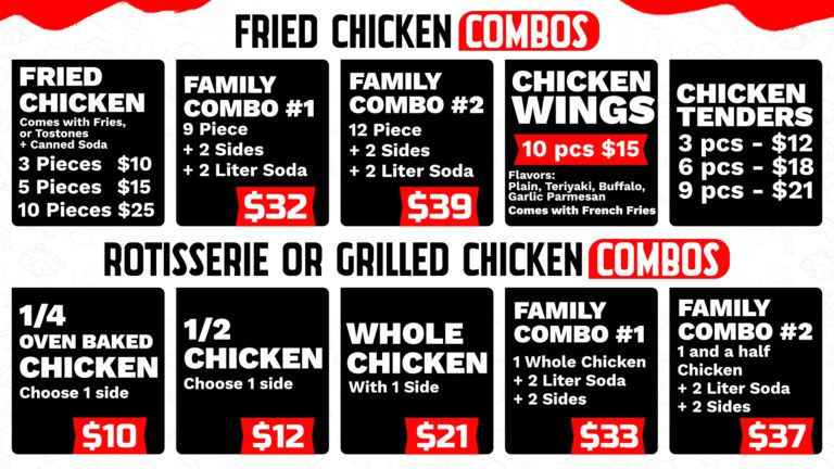 Pollo 2Go Cambridge - The Best Chicken on the Grill is Now in Cambridge ...